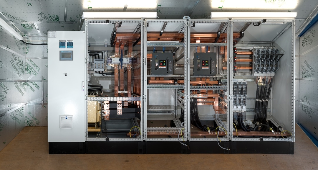 eSaver® - physikalische Stromkostenersparnis.